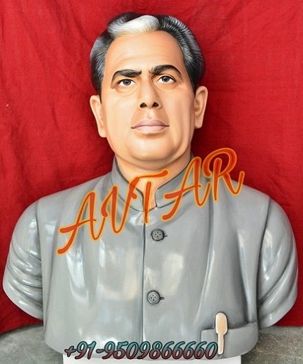 Marble Human Statue Manufacturer,Maker,Artist Near Me,Fibre Half Human ...