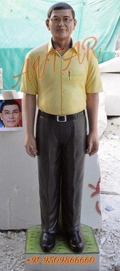 Marble Human Statue Manufacturer,Maker,Artist Near Me,Fibre Half Human ...